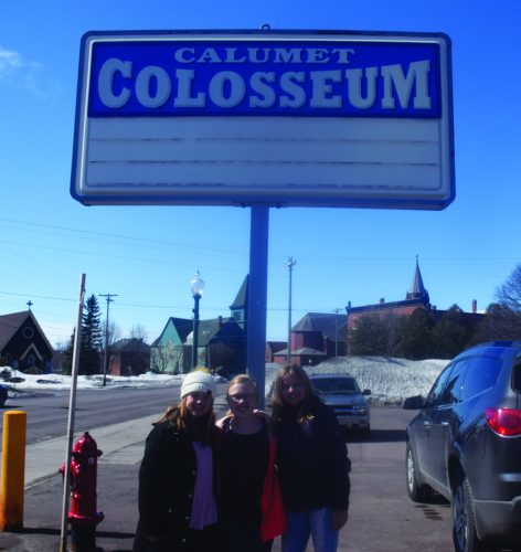 Calumet Colosseum wins Hockeyville USA | News, Sports, Jobs - Daily Press